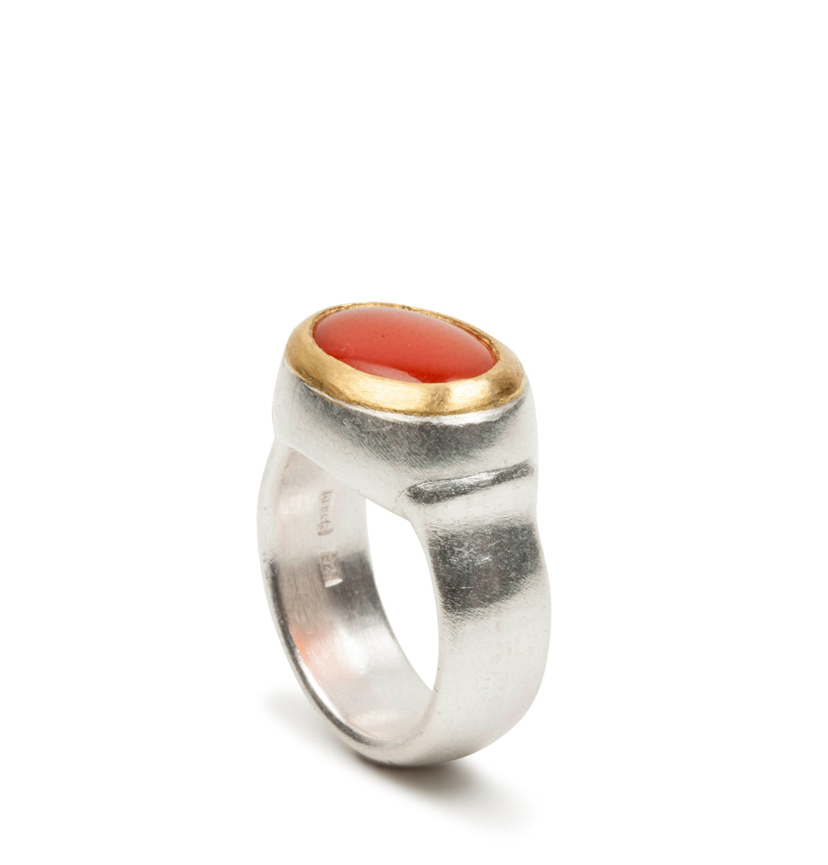 Carneol - Goldschmiede Krack - Trauringe & Unikatschmuck aus Deidesheim